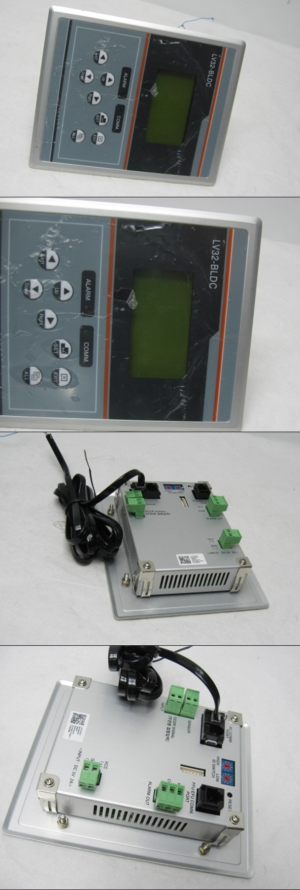 상품 상세보기 : 9]자동화부품 - F-6258 LV32-BLDC